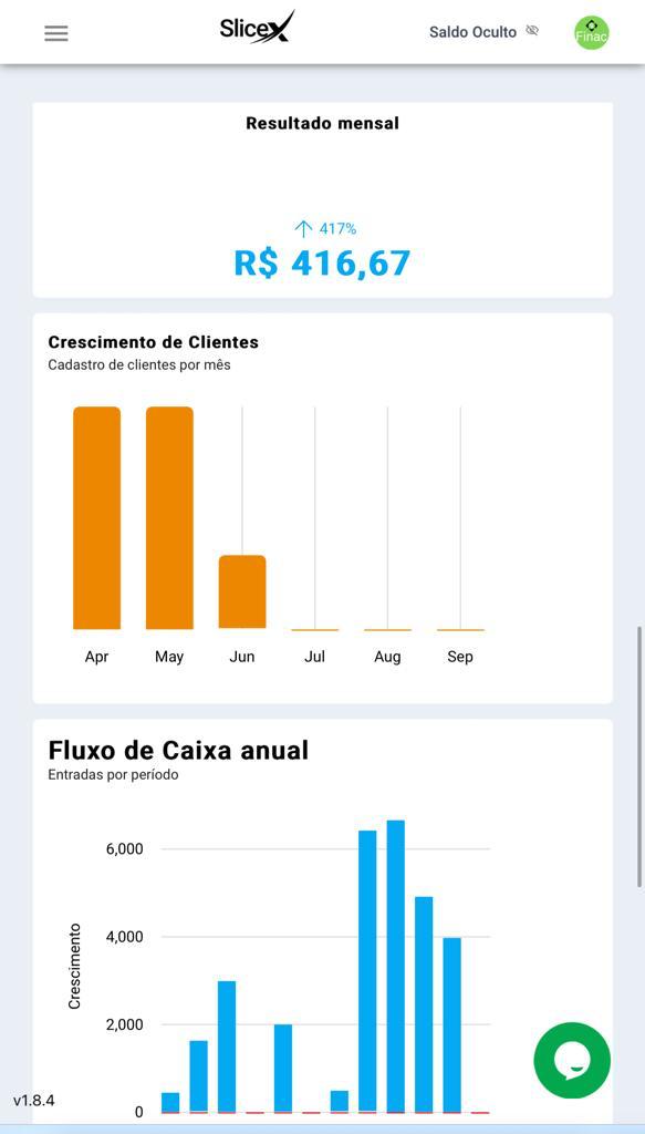Slicex – Slicex Tecnologia em Pagamentos